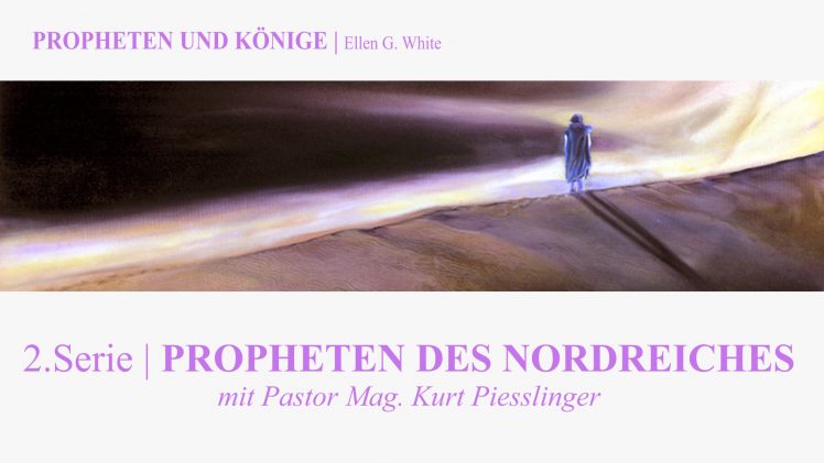2.PROPHETEN DES NORDREICHES - Christliche Ressourcen