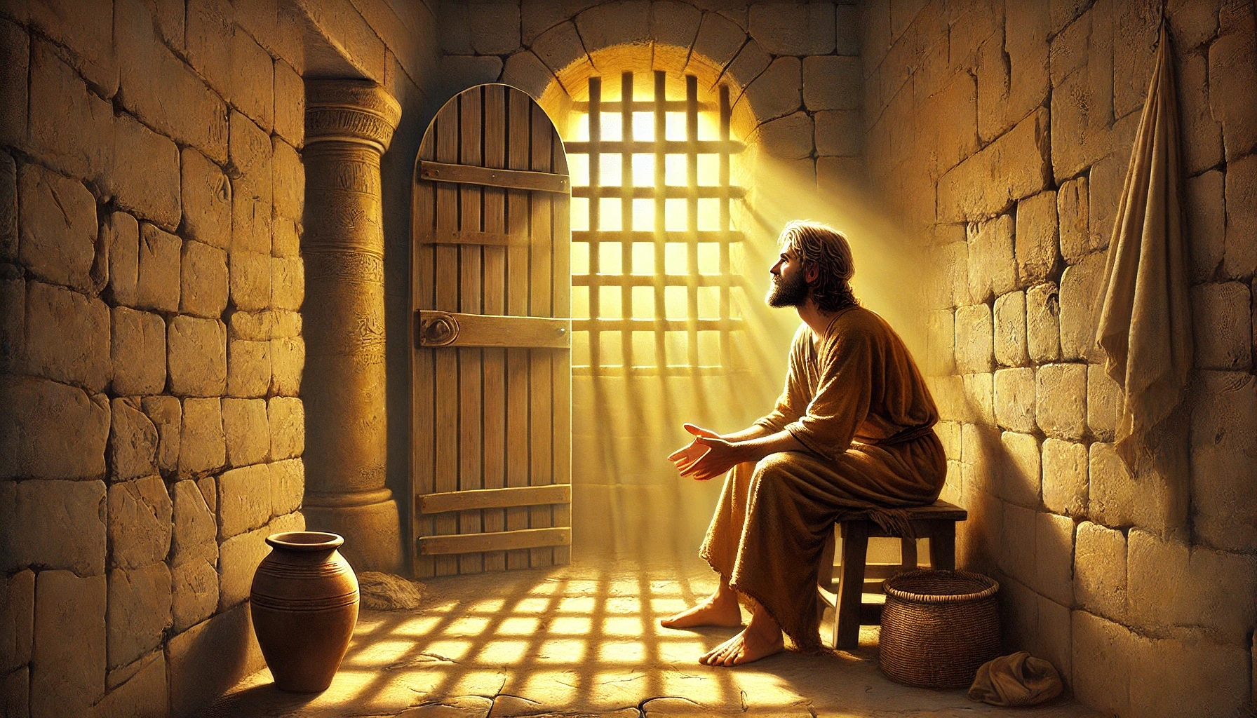 🇫🇷 | 06.12.2025 |🌾 JOSEPH – UNE FOI PERSÉVÉRANTE | 16.L’attente qui ...