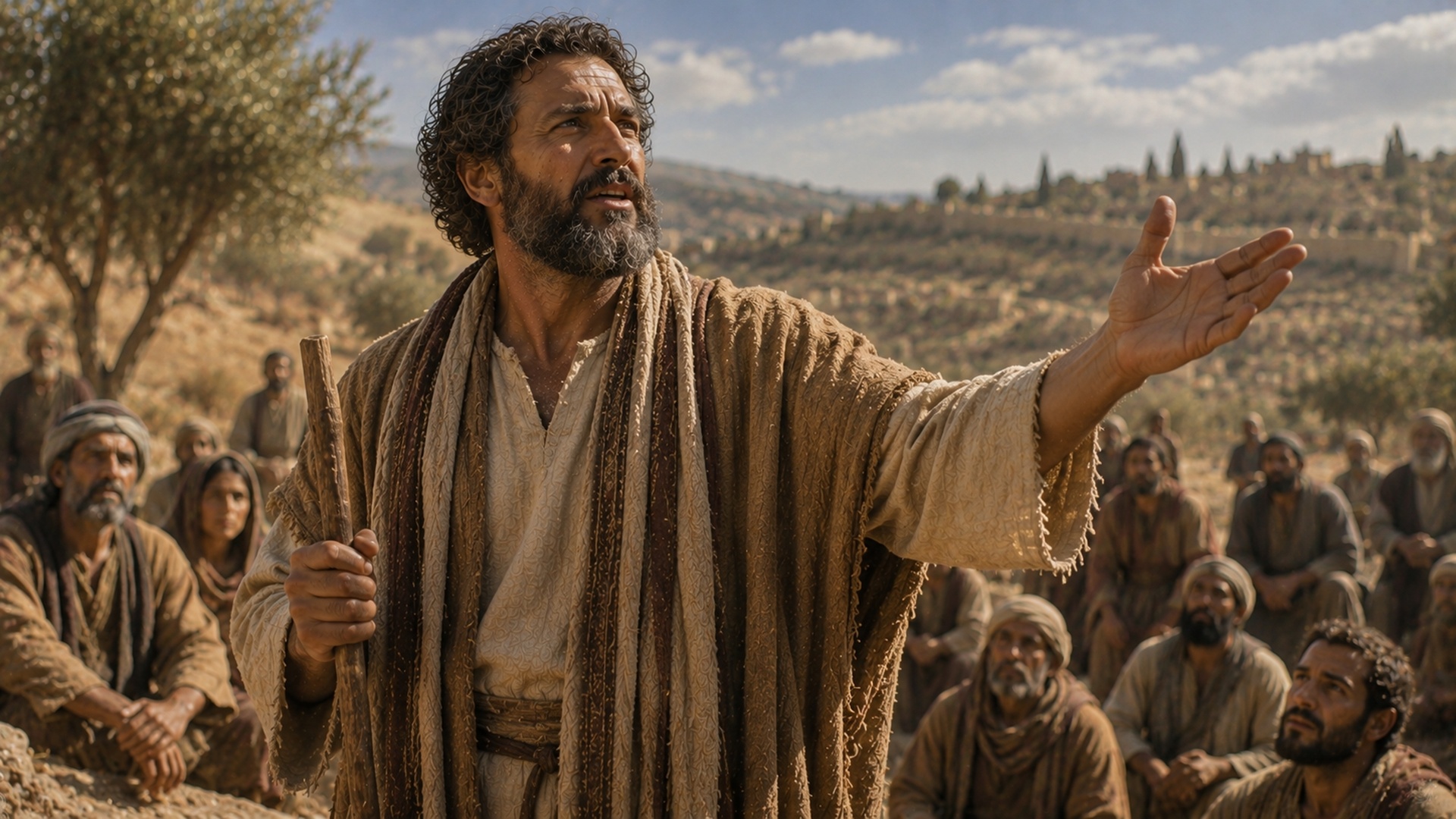 👤 DIE BIBLISCHE PERSON DES TAGES | 14.06.2026 | 📯 Joel – der Prophet ...